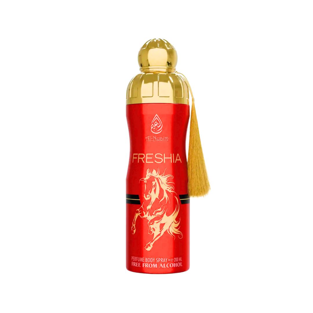 Freshia Deo Body Spray – 200ml - Innozone Mall